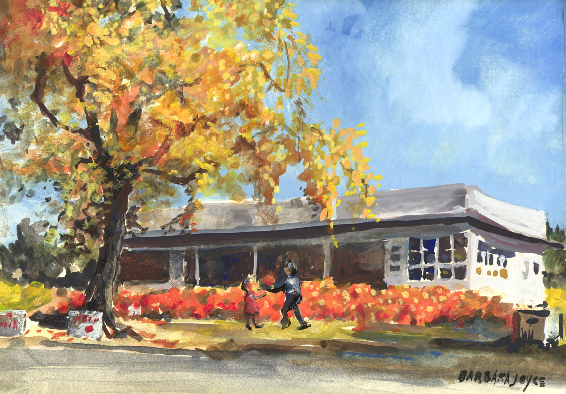 Babe recalls Vacca pumpkin patch, Lora Lake | Westside Seattle